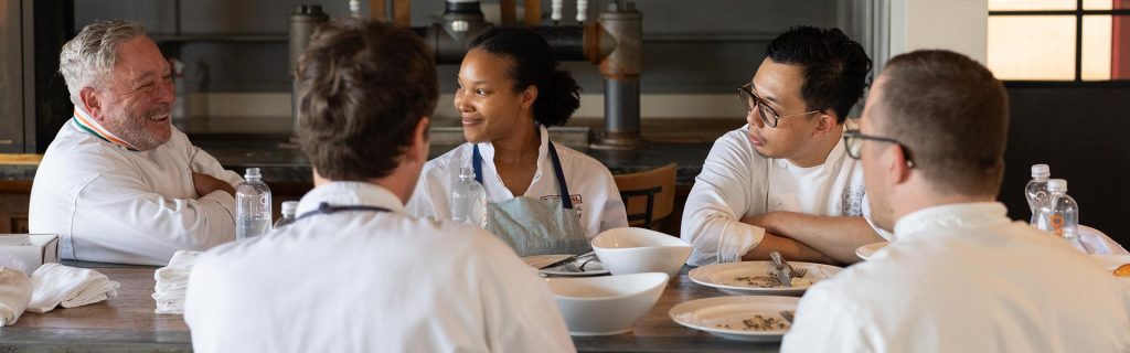 Master’s in Culinary Arts - CIA School of Graduate Studies