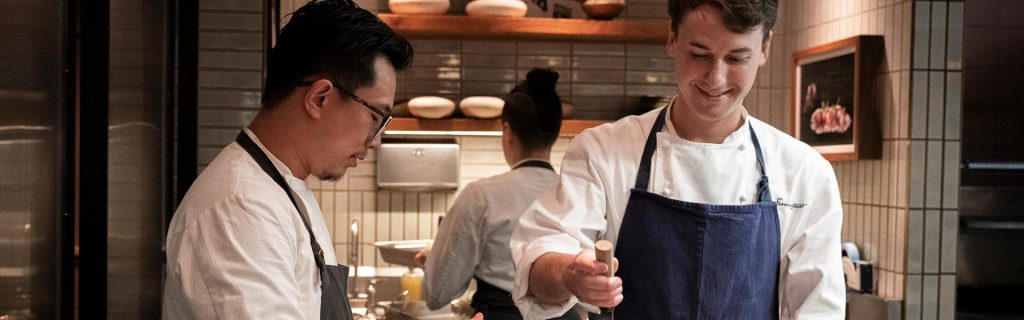 Master’s in Culinary Arts - CIA School of Graduate Studies