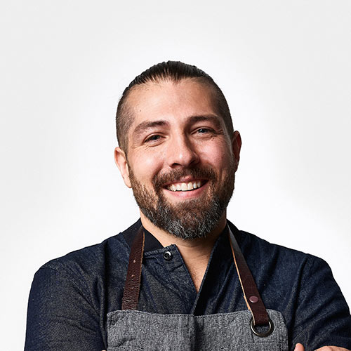 Sammy Monsour ’03 Bio, CIA Faculty - CIA School of Graduate and ...